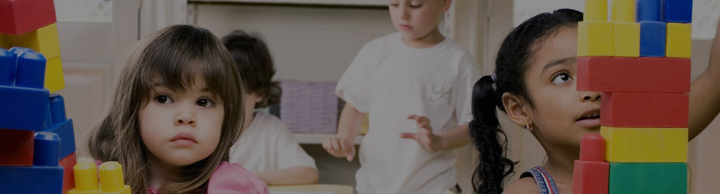 Preschool Program at Tiny Treasures Daycare & Learning Center in San Antonio, TX