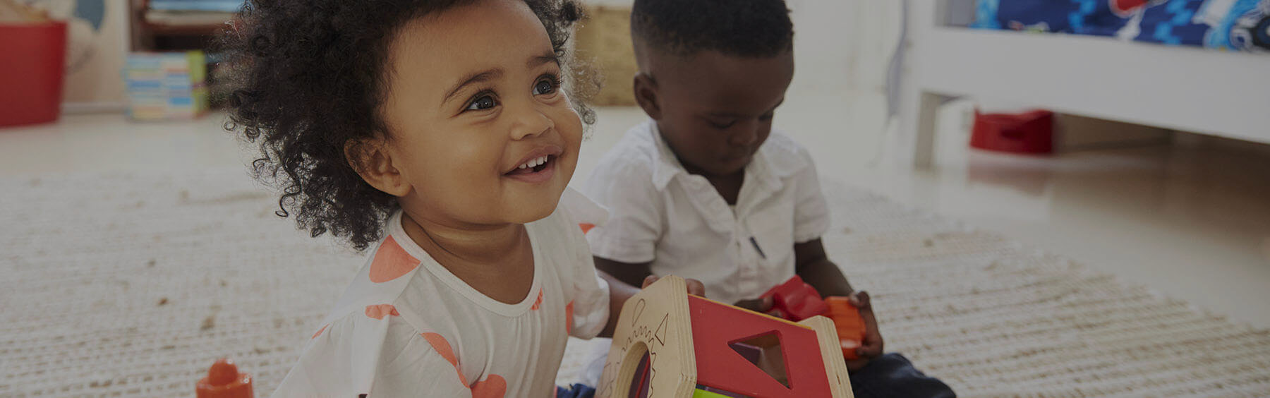 Two Year Olds Program at Tiny Treasures Daycare & Learning Center in ...